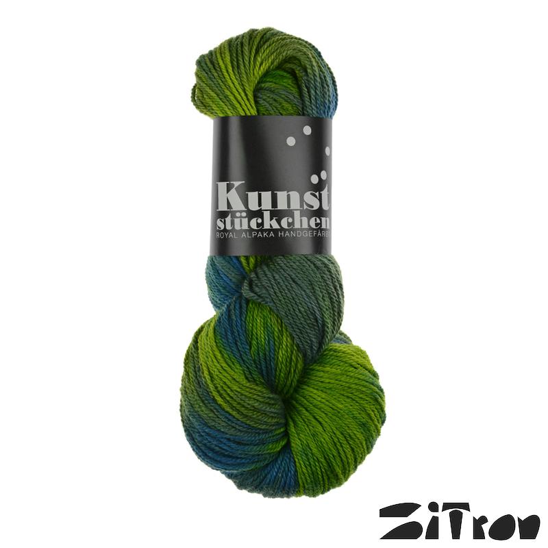 Atelier Zitron: Garne